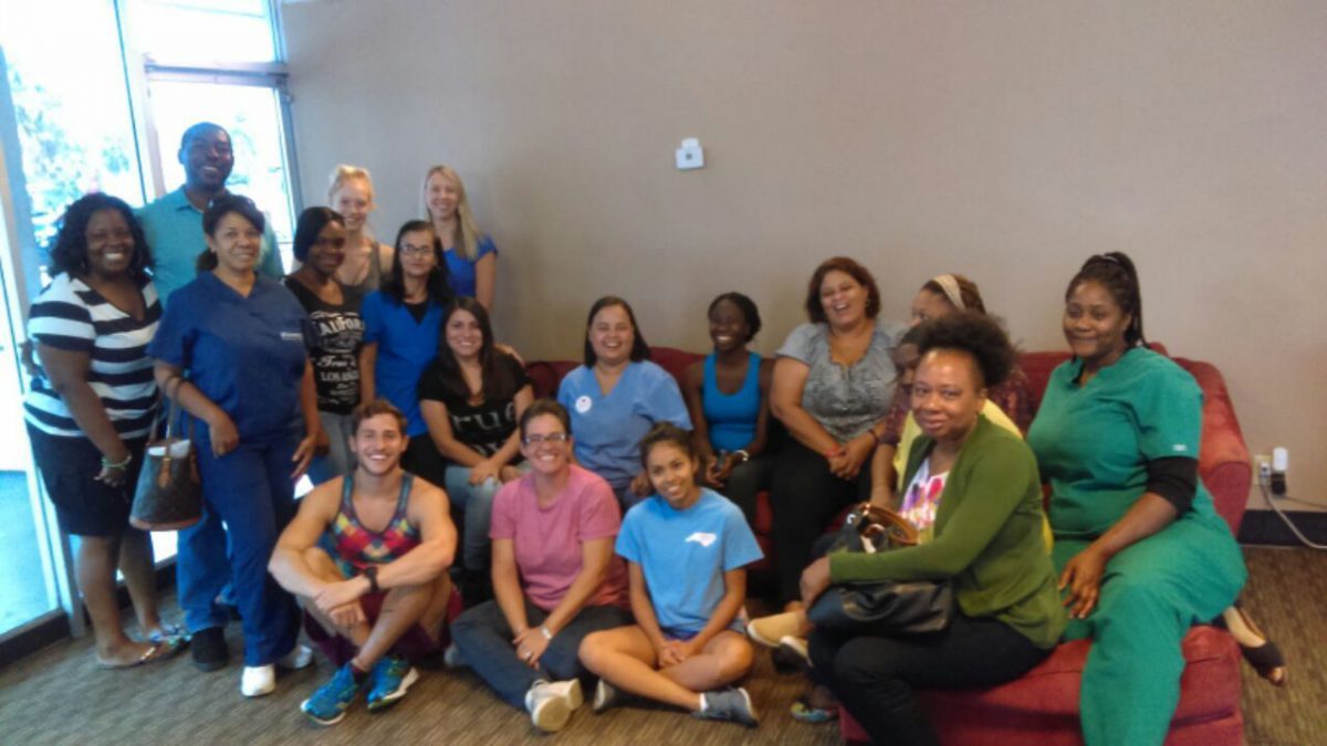 Graduates - Medical Training | Fort Lauderdale, FL | Center for Career ...