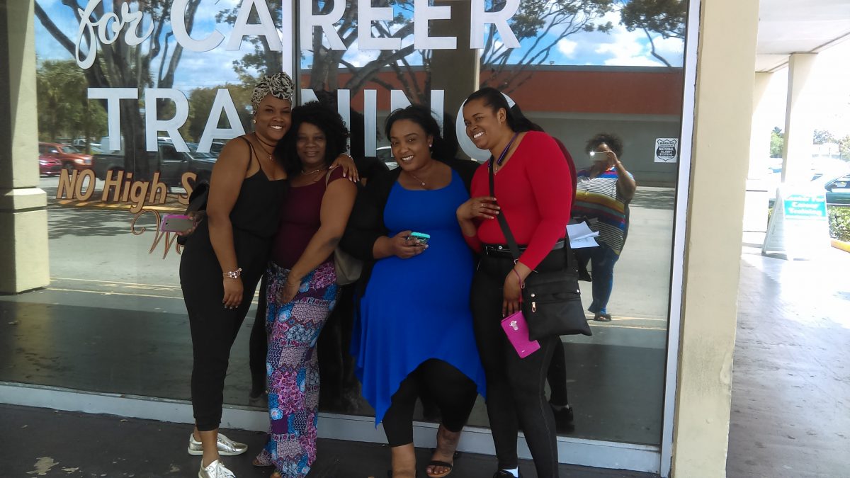 Graduates - Medical Training | Fort Lauderdale, FL | Center for Career ...