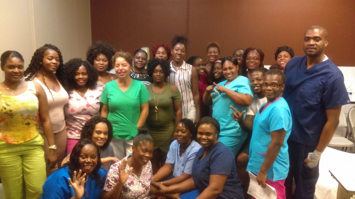 Graduates - Medical Training | Fort Lauderdale, FL | Center for Career ...